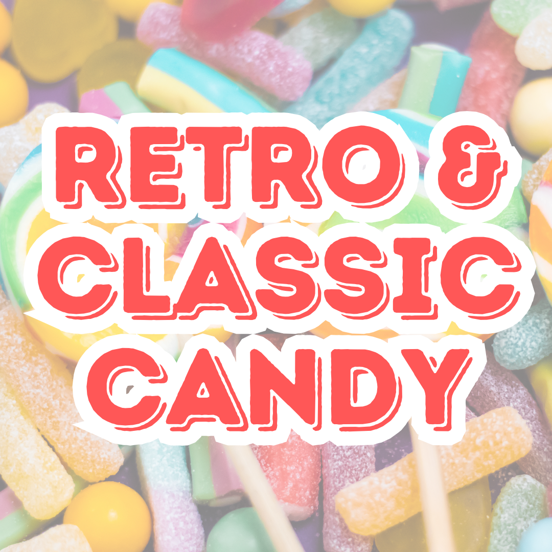Retro & Classic Candy – Gotta Be Candy