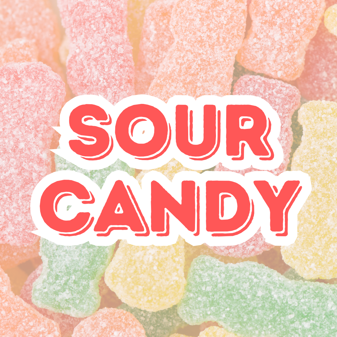 Sour Candy Online in Canada – Sour Gummies, Belts & Extreme Sour Sweets ...