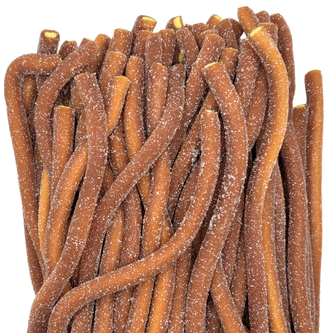 Giant Licorice Cables & Ropes Imported from Spain – Gotta Be Candy