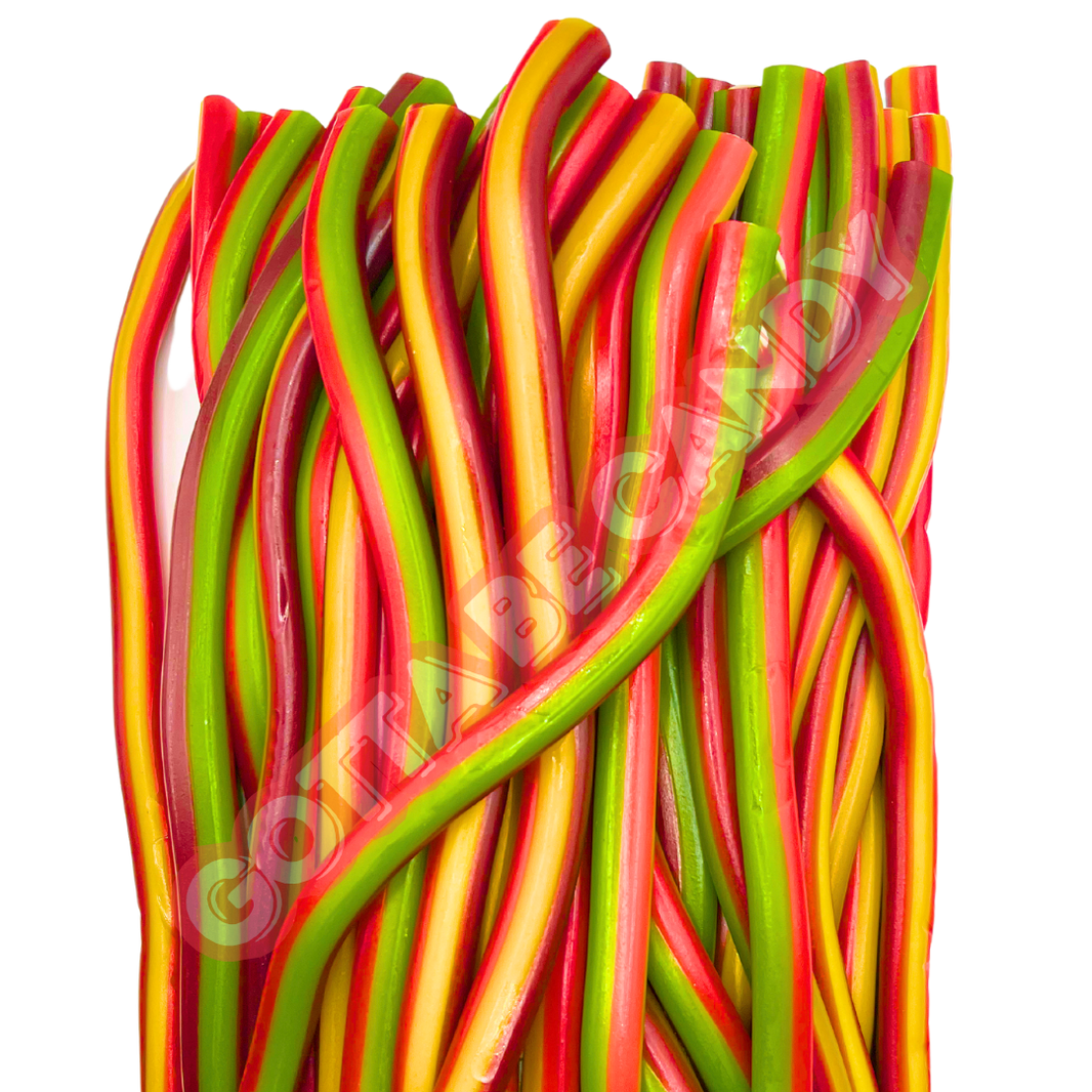 Giant Licorice Cables – Gotta Be Candy