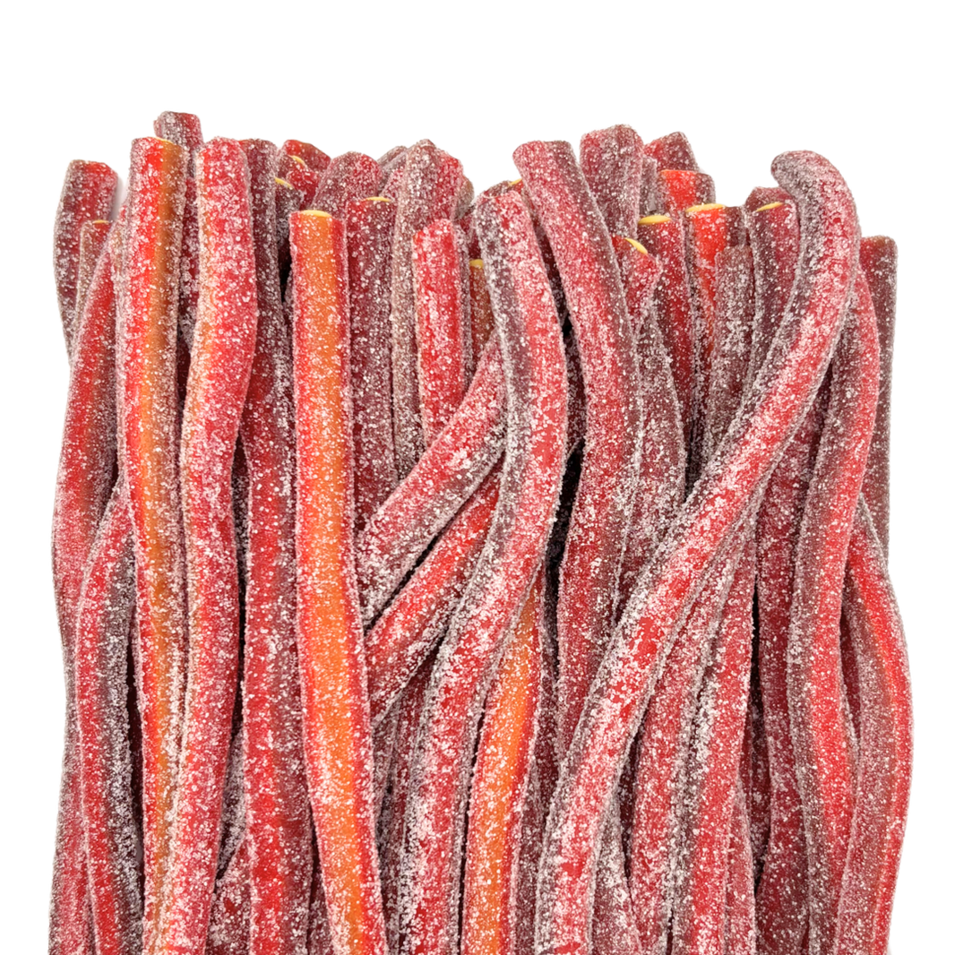 Giant Licorice Cables & Ropes Imported from Spain – Gotta Be Candy